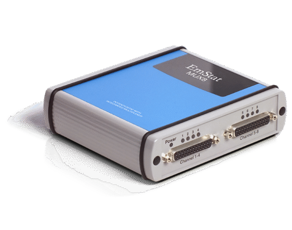 MUX8-R2 Multiplexer - PalmSens