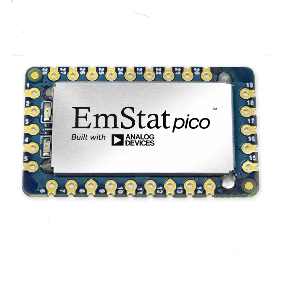 EmStat Pico Core - PalmSens