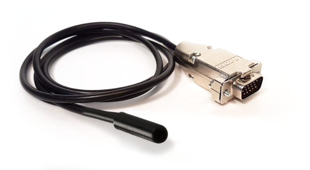 TMP36 Temperature Sensor - PalmSens