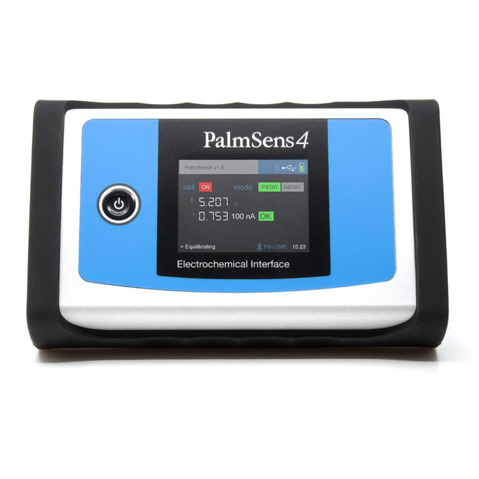 PalmSens4 - PalmSens