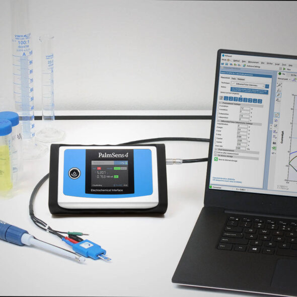 PalmSens4 - PalmSens