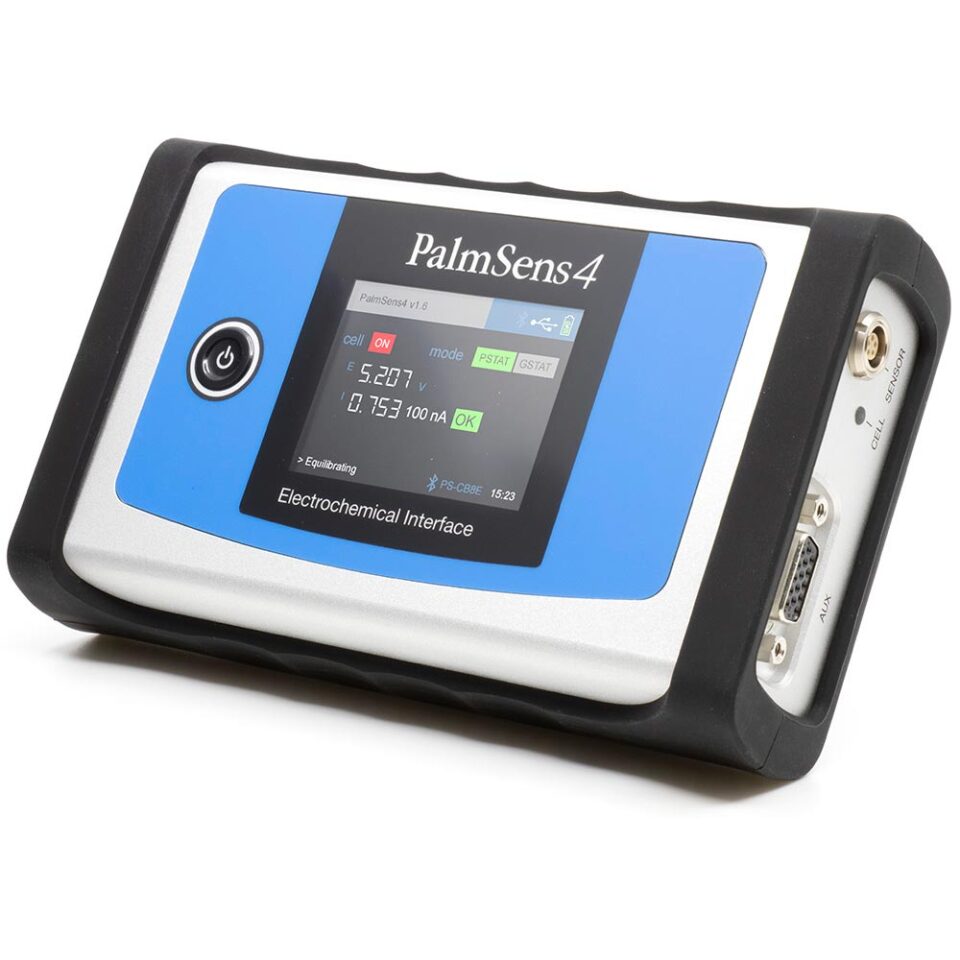 PalmSens4 - PalmSens