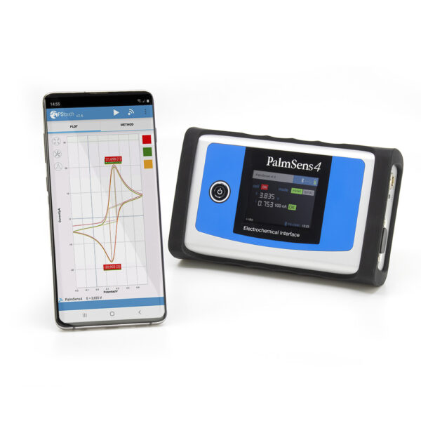 PalmSens4 - PalmSens