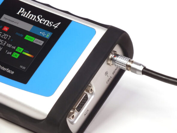 PalmSens4 - PalmSens