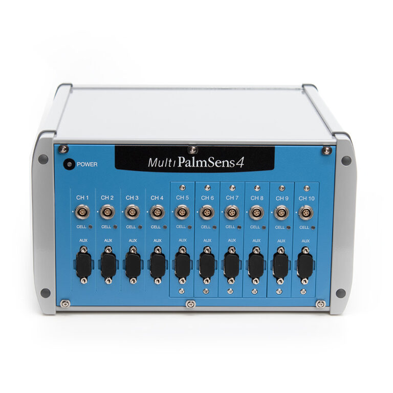 MultiPalmSens4 - PalmSens
