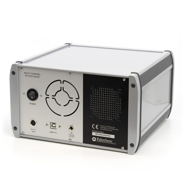 MultiPalmSens4 - PalmSens