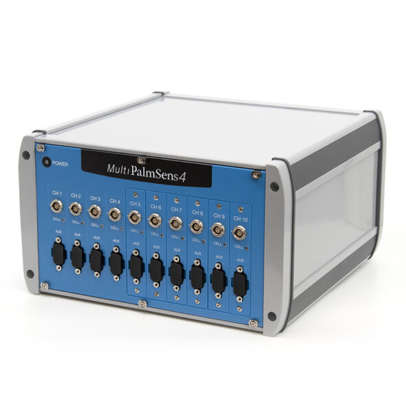 MultiPalmSens4 - PalmSens