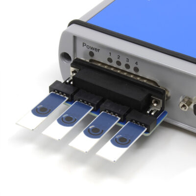 SPE adapter for use with MUX8-R2 Multiplexer - PalmSens