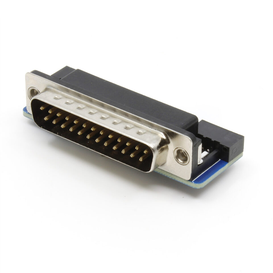 SPE adapter for use with MUX8-R2 Multiplexer - PalmSens