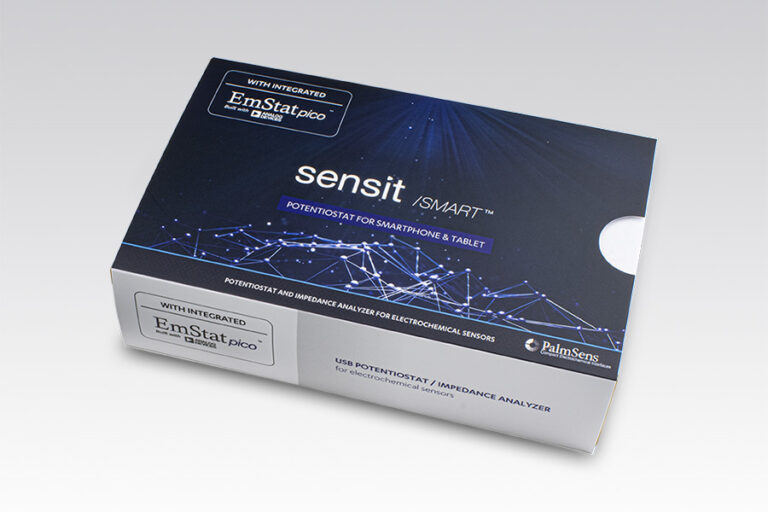 Sensit Smart - PalmSens