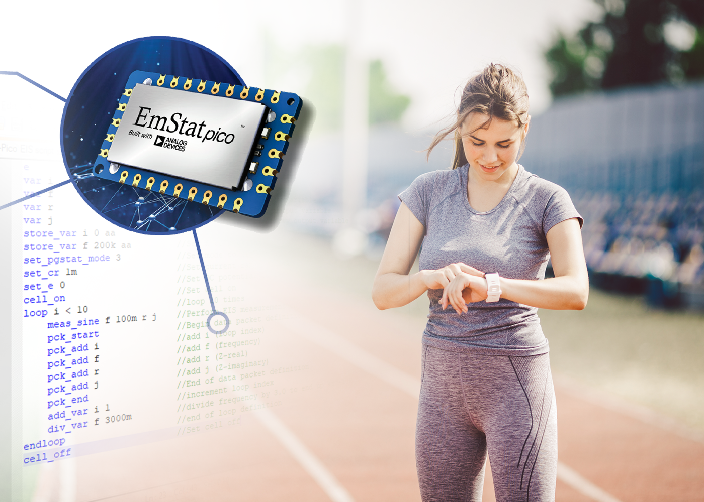 Enable low-power features on the EmStat Pico module - PalmSens