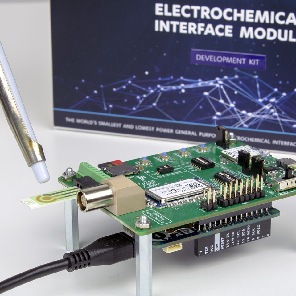 EmStat Pico Development Kit - PalmSens