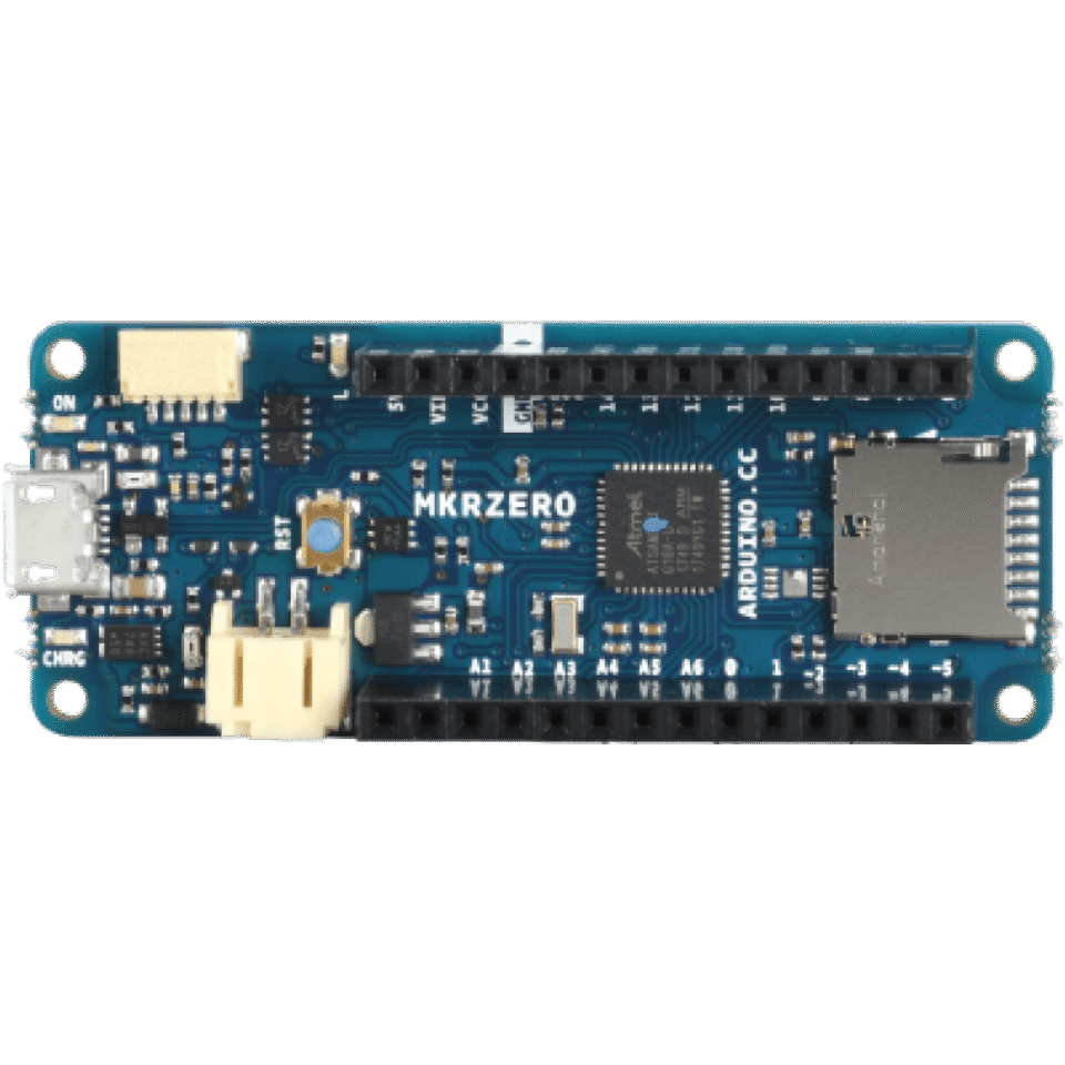 Arduino MKR ZERO - PalmSens