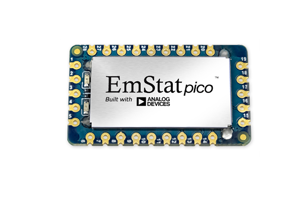 Compare OEM potentiostats - PalmSens