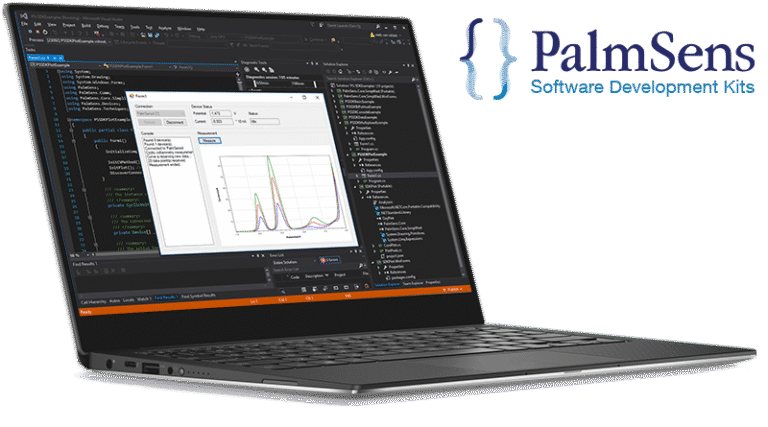EmStat Pico Development Kit - PalmSens