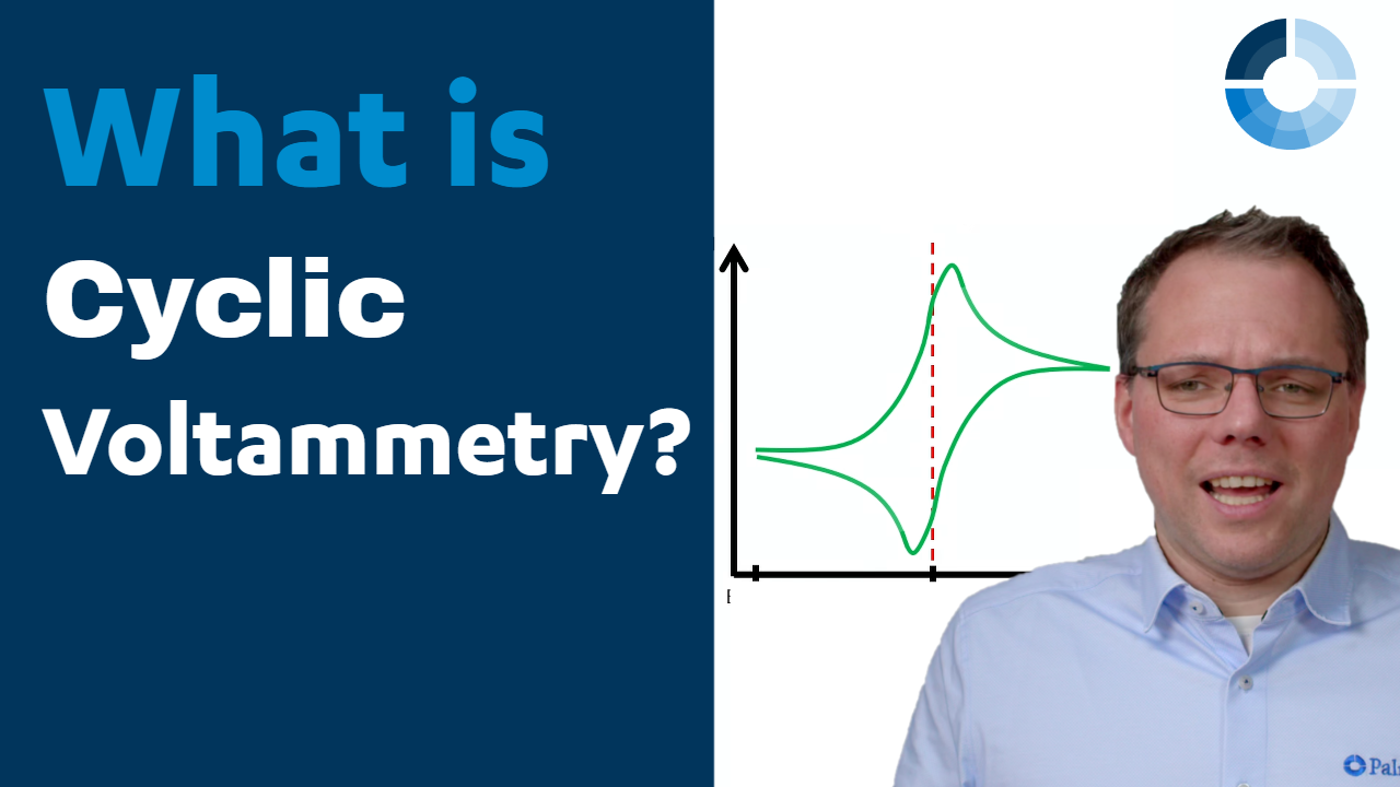 Cyclic Voltammetry - PalmSens