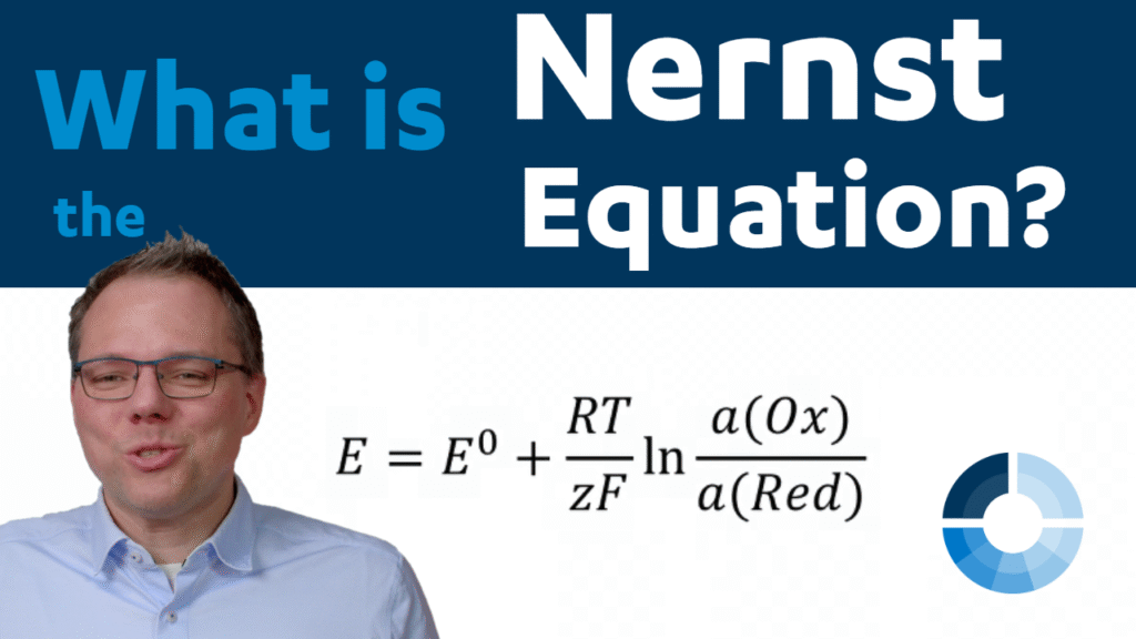 L'équation de Nernst expliquée (exemple pratique inclus)