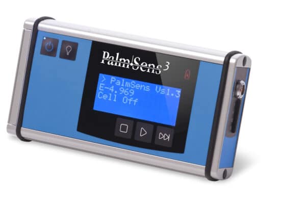 PalmSens3 - PalmSens