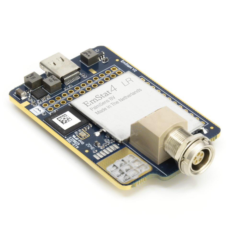 EmStat4M Module - PalmSens