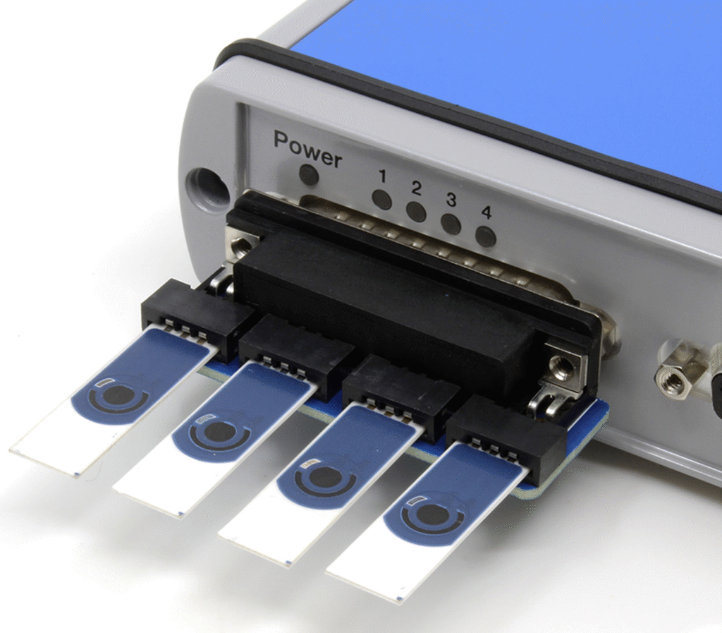 MUX8-R2 Multiplexer - PalmSens