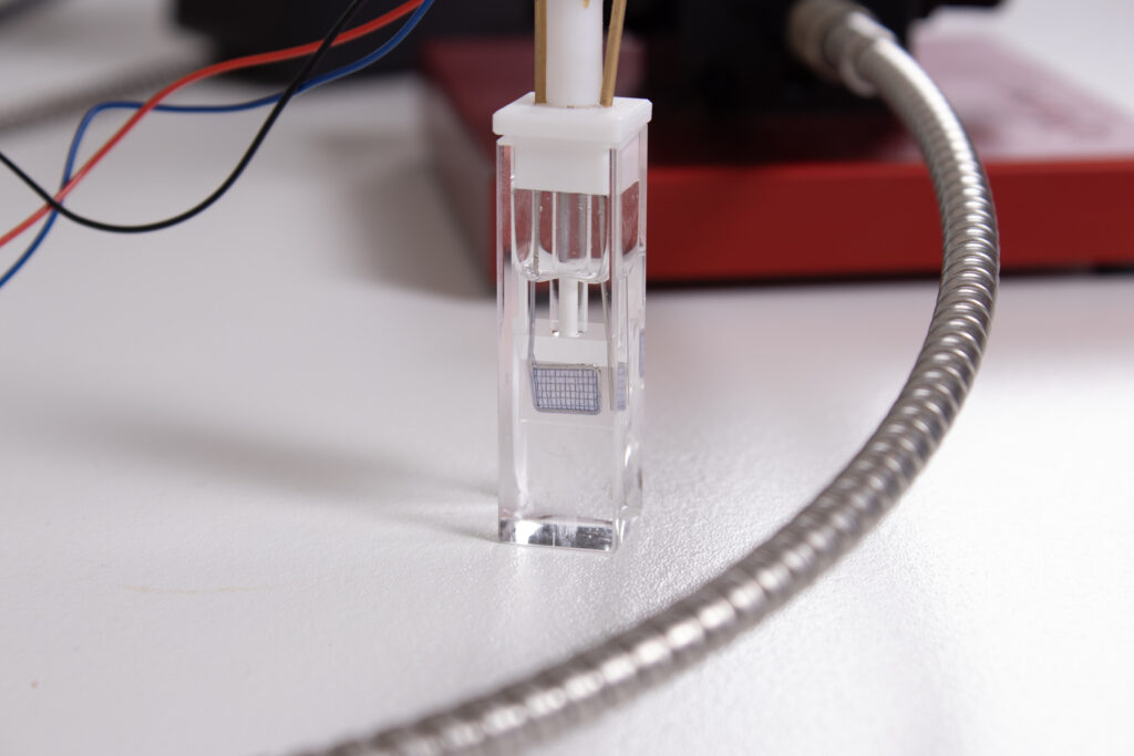 Spectroelectrochemistry Application Kit - PalmSens