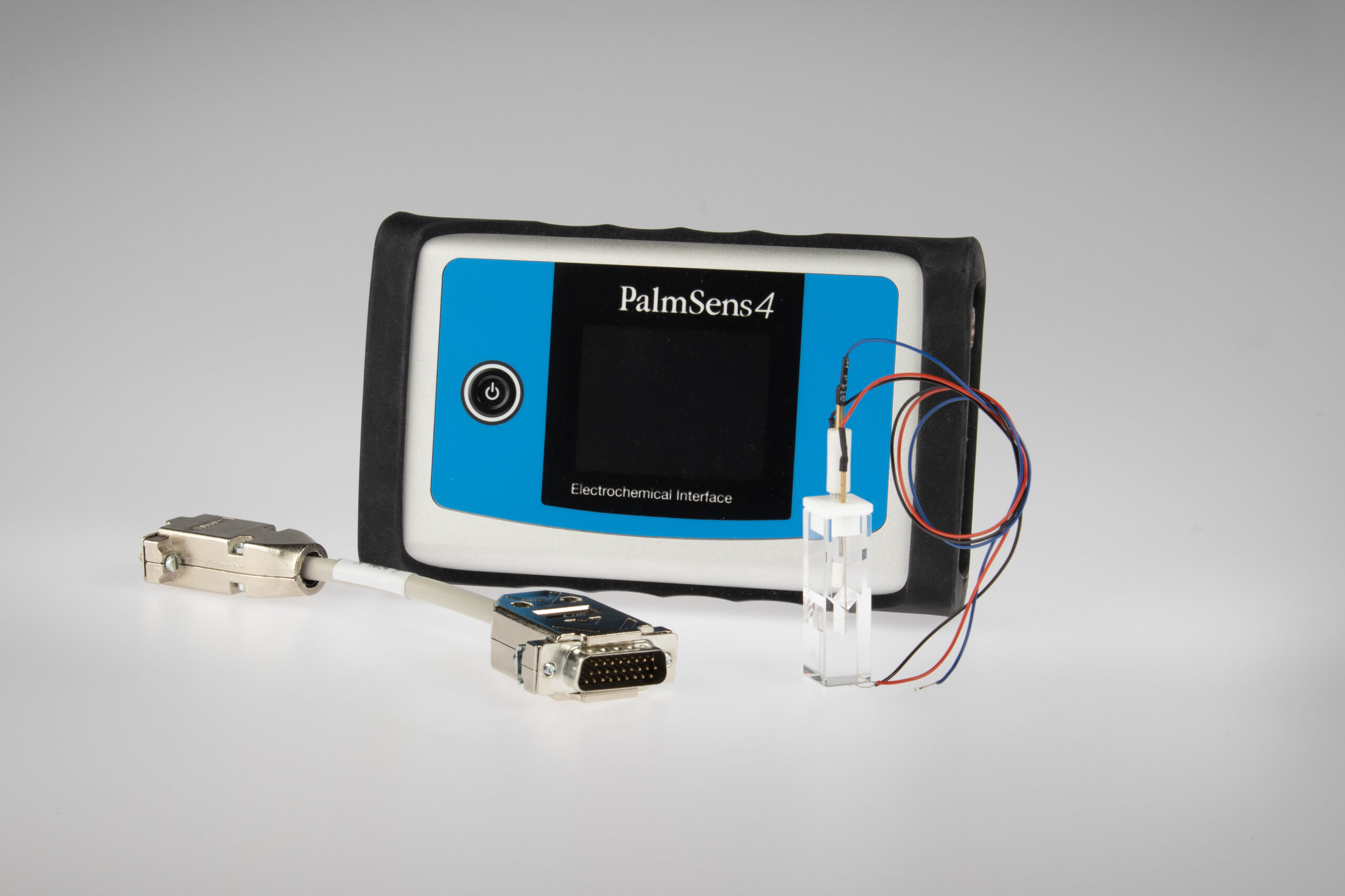 Spectroelectrochemistry - PalmSens
