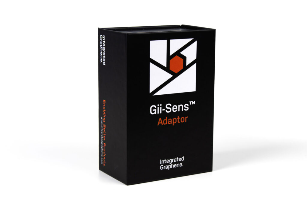 Integrated Graphene SPE Adapter - PalmSens