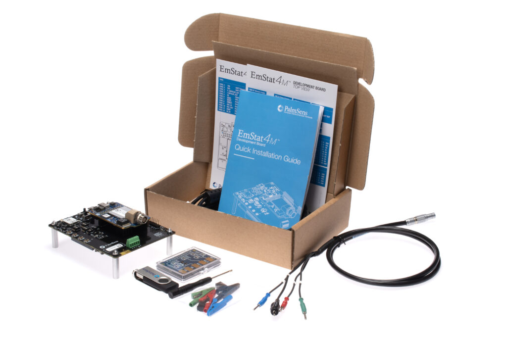 EmStat4M Development Kit - PalmSens
