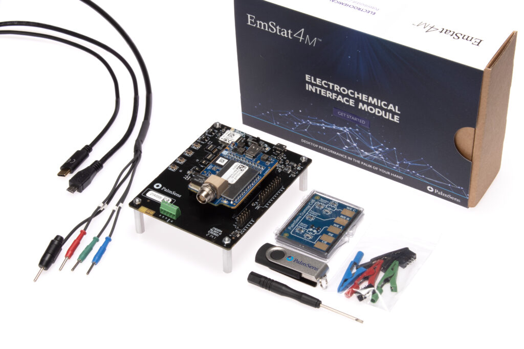 EmStat4M Development Kit - PalmSens