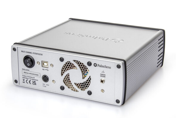 MultiEmStat4 - PalmSens