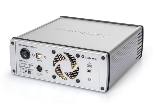 MultiEmStat4 - PalmSens