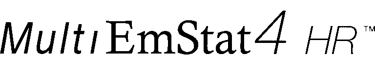 MultiEmStat4 - PalmSens