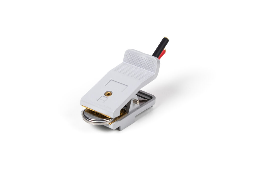 ItalSens Coin Cell Battery Holder - PalmSens