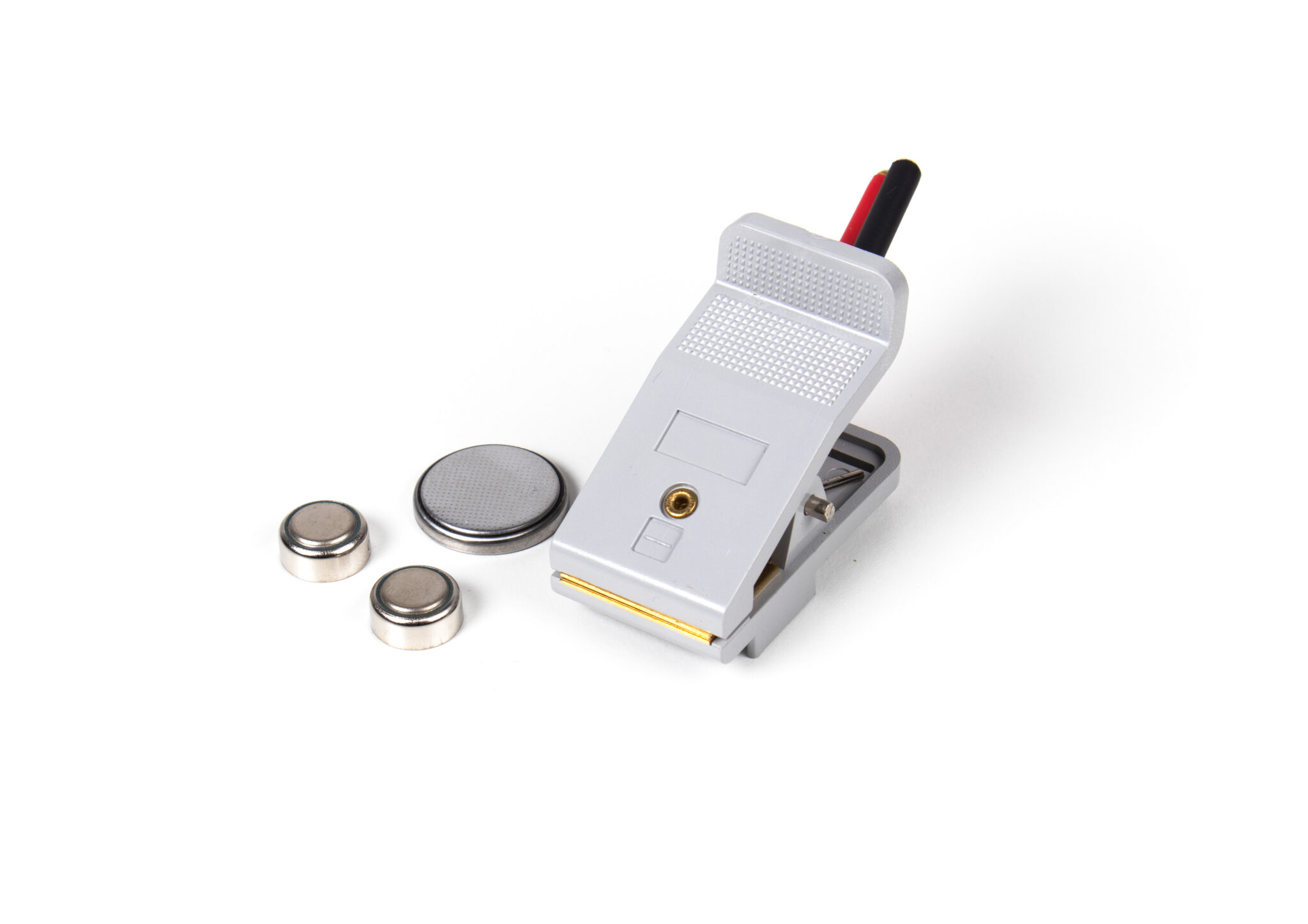 ItalSens Coin Cell Battery Holder - PalmSens