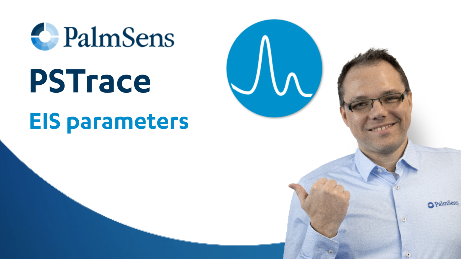PSTrace Tutorial #14: EIS Parameters - PalmSens