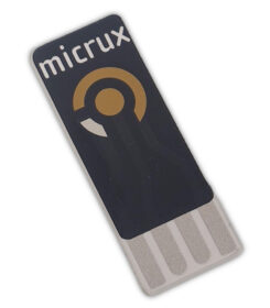 Micrux SPE with single Working Electrode - PalmSens