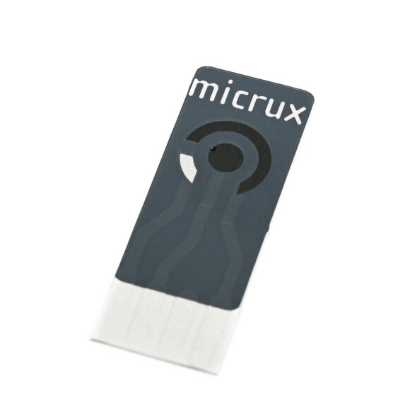 Micrux SPE with single Working Electrode - PalmSens