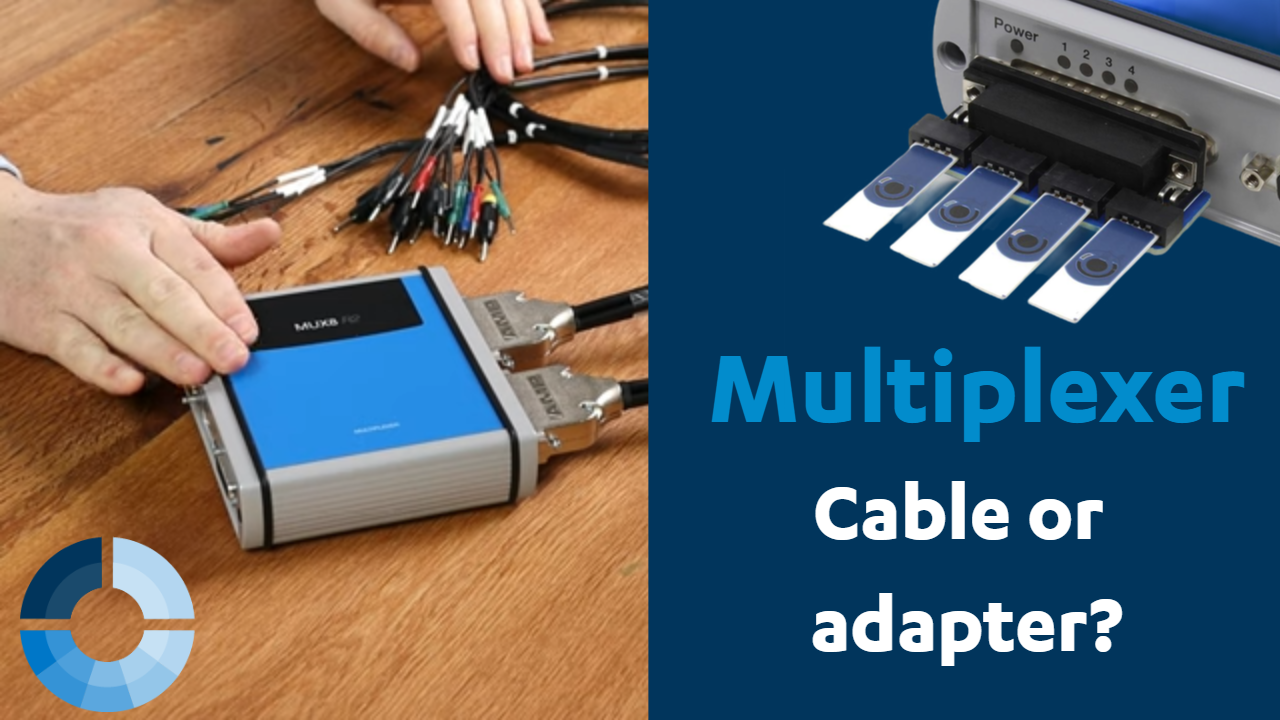 Multiplexer: Get to know the four different options to connect ...