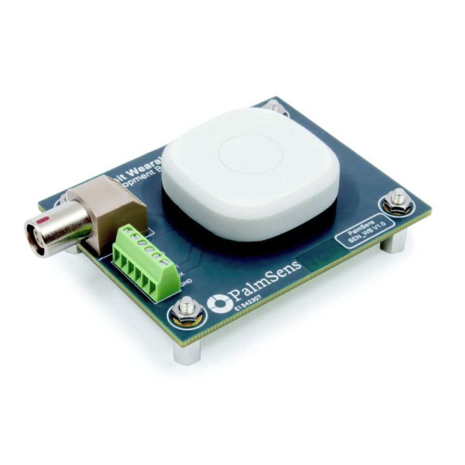 Sensit Wearable [Pre-Order] - PalmSens