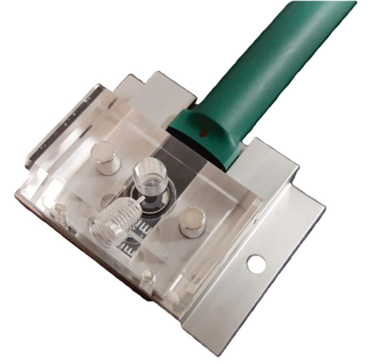 Micrux SPE with single Working Electrode - PalmSens