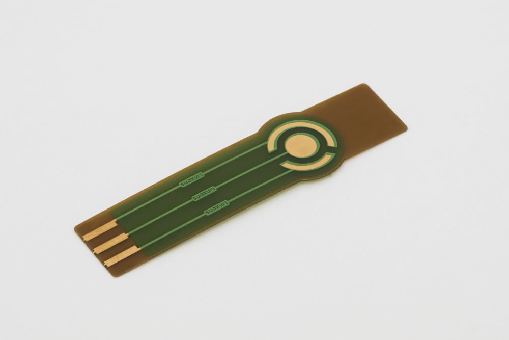 Linxens Gold Electrodes - PalmSens