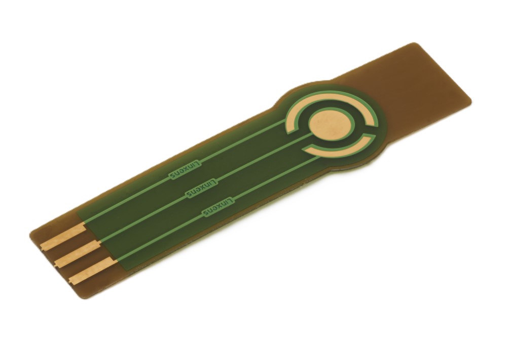 Linxens Gold Electrodes - PalmSens