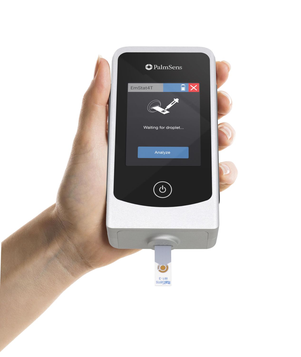 EmStat4T Operator's Manual - PalmSens